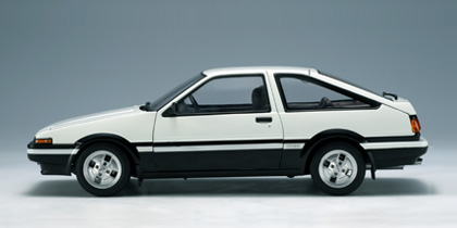 Toyota Sprinter technical specifications and fuel economy